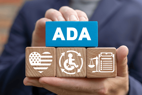 Understanding ADA Compliance for Visual and Hearing Disabilities in the ...