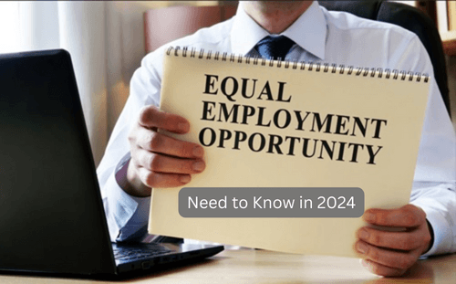 Equal Employment Opportunity (EEO) Regulations that Managers Need to ...