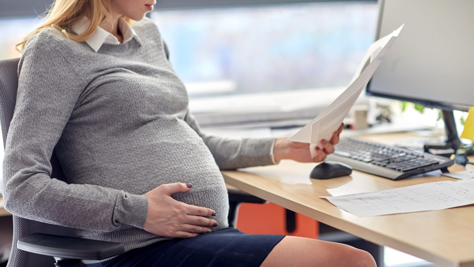 Understanding & Complying with the Pregnant Workers Fairness Act (PWFA ...
